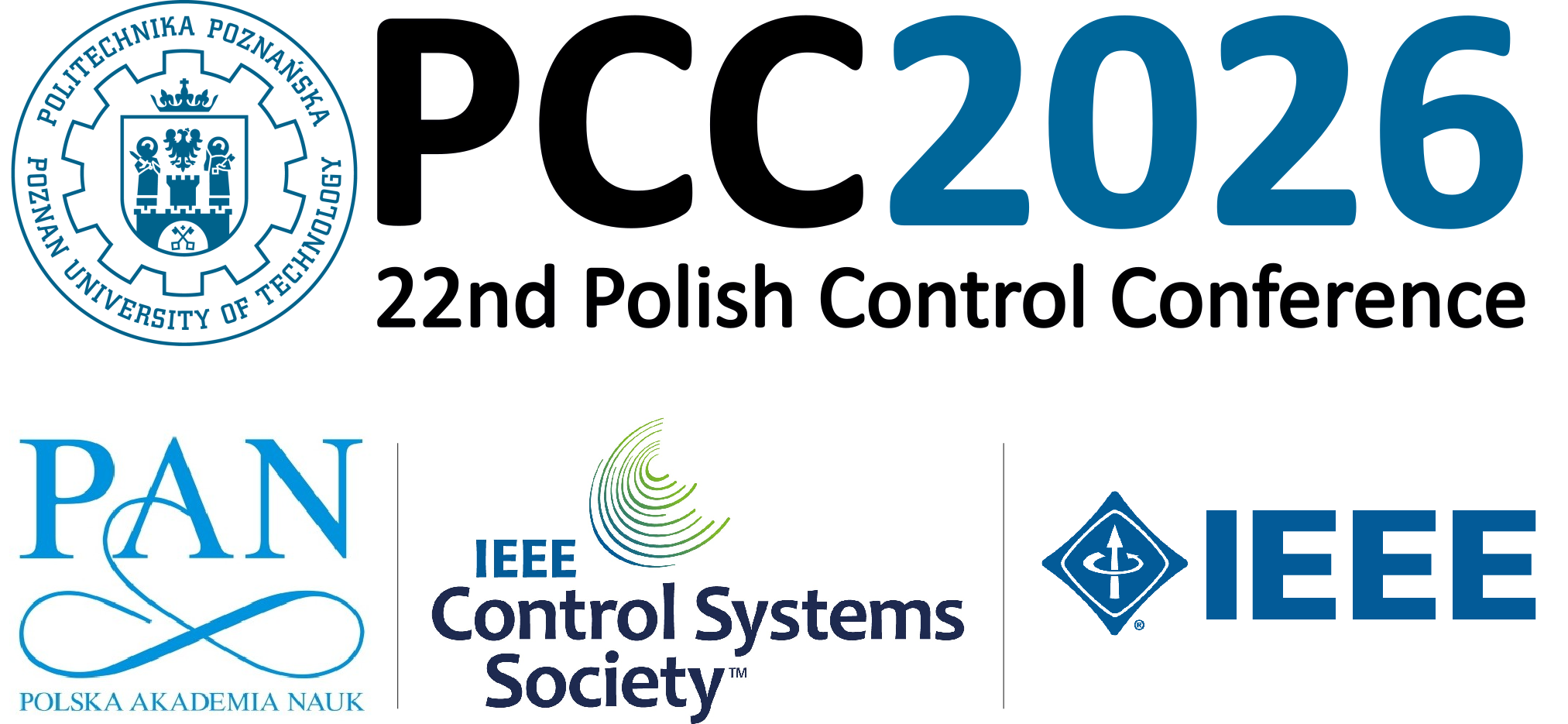 22nd Polish Control Conference (PCC) – Website of 22nd Polish Control ...